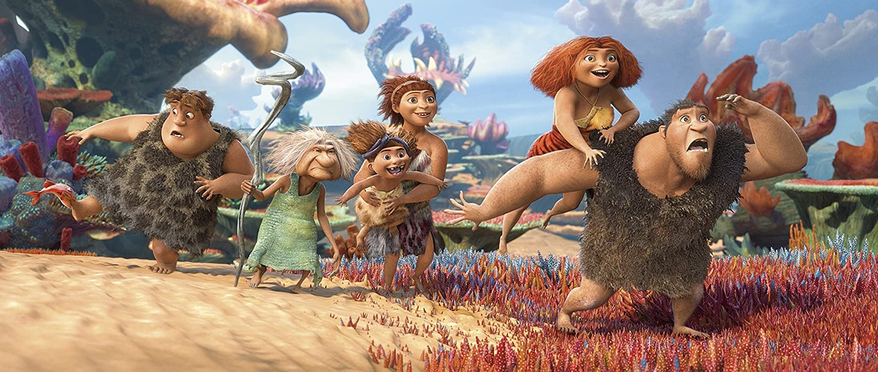 thunk croods 2