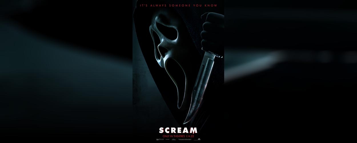 scream poster 5