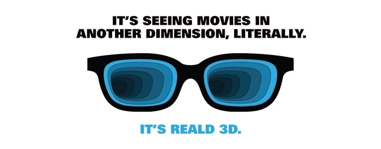 nearest 3d imax