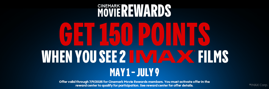 rewards cinema