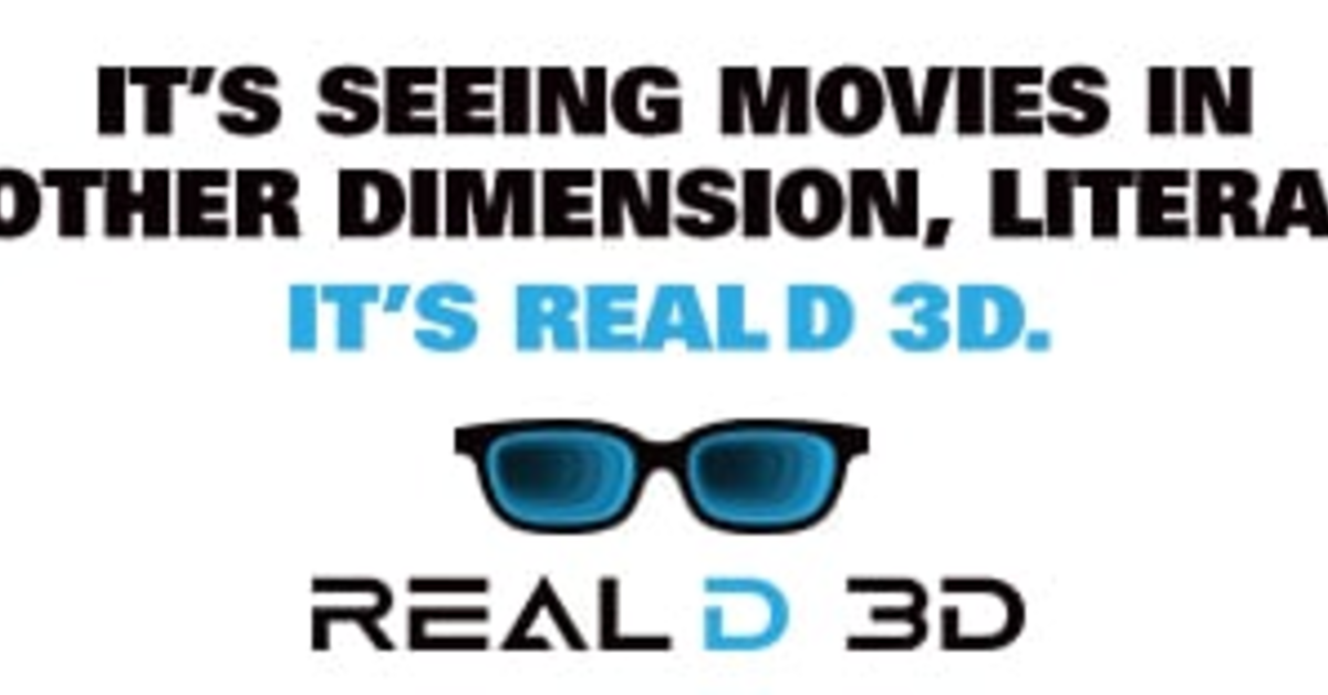 reald 3d