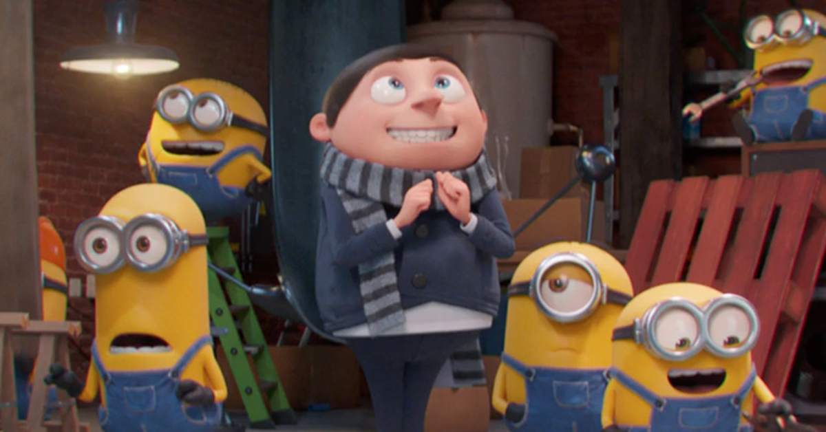 How to Watch the Despicable Me and Minions Movies in Order