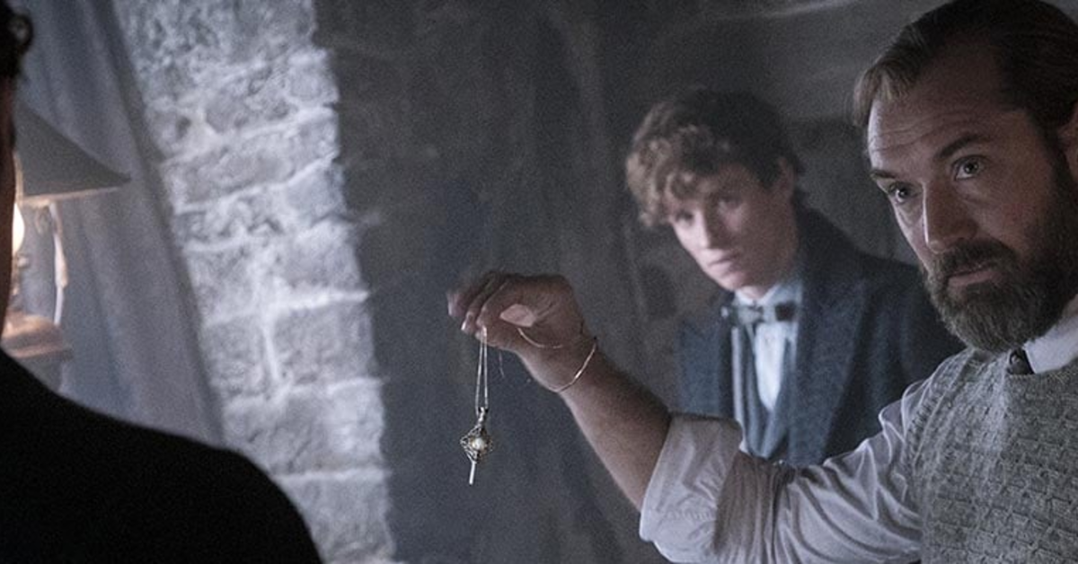 jacob attacks grindelwald