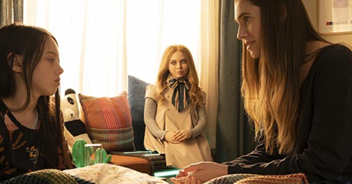 M3GAN: A New Star In The Killer Doll Horror Genre