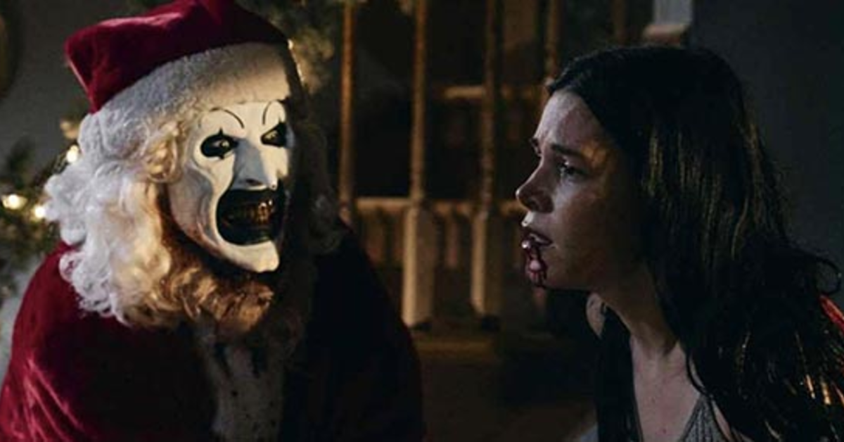 Terrifier 3: How Movie Clowns Went From Odd to Terrifying
