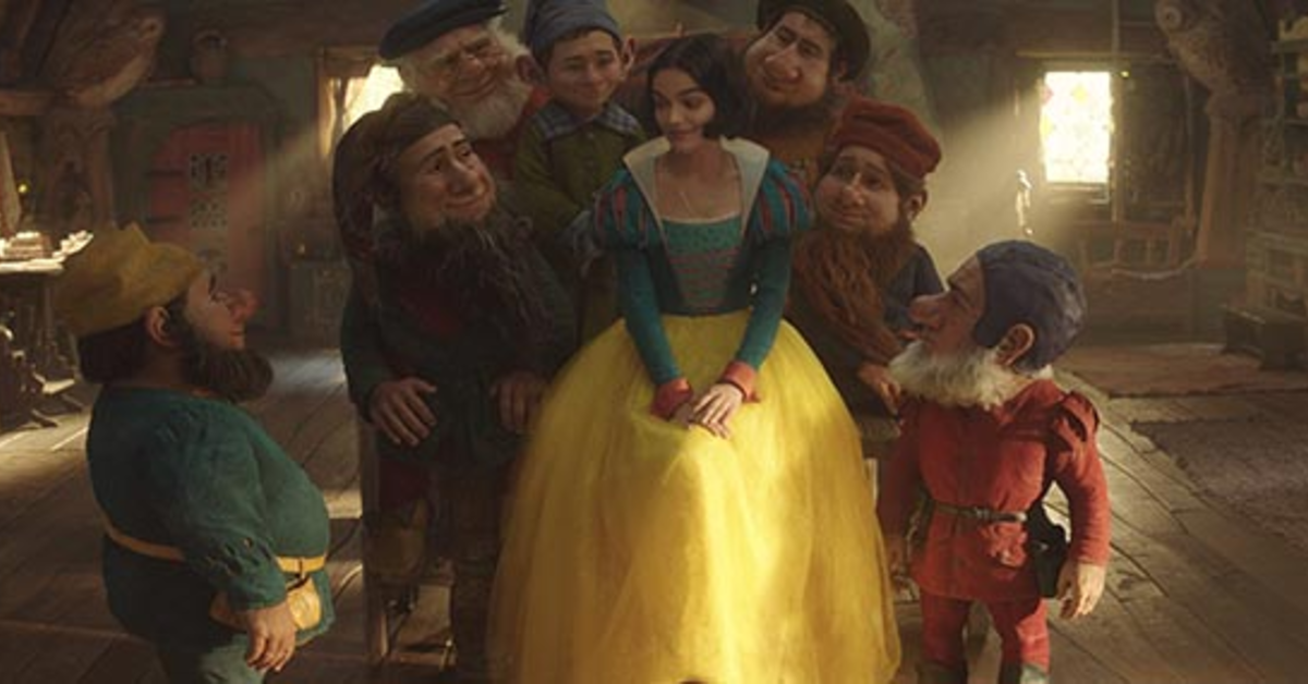 Disney's Snow White: Everything We Know About the Live-Action Version